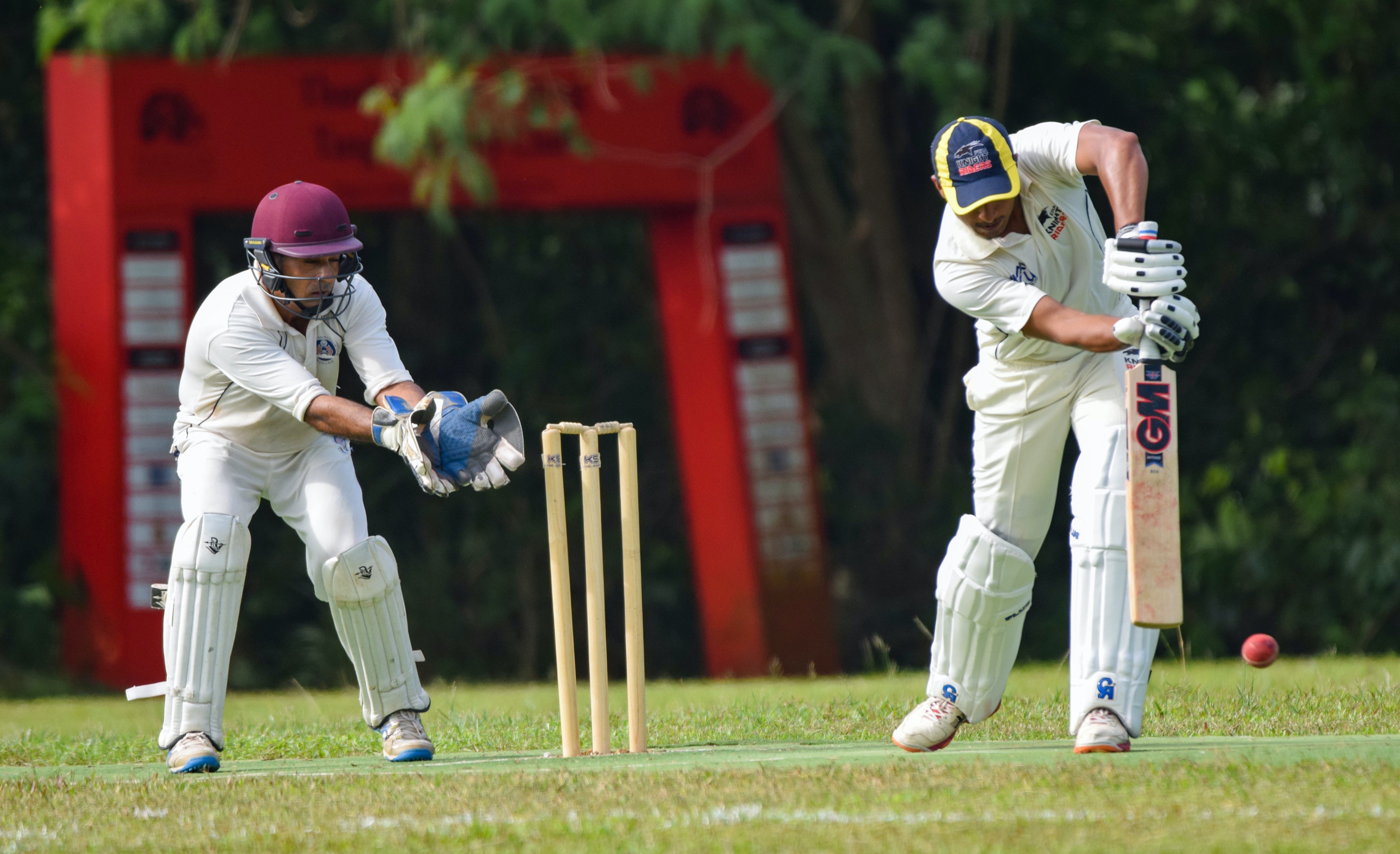 Cricket bat grains: what they really mean – Village Cricket Co.