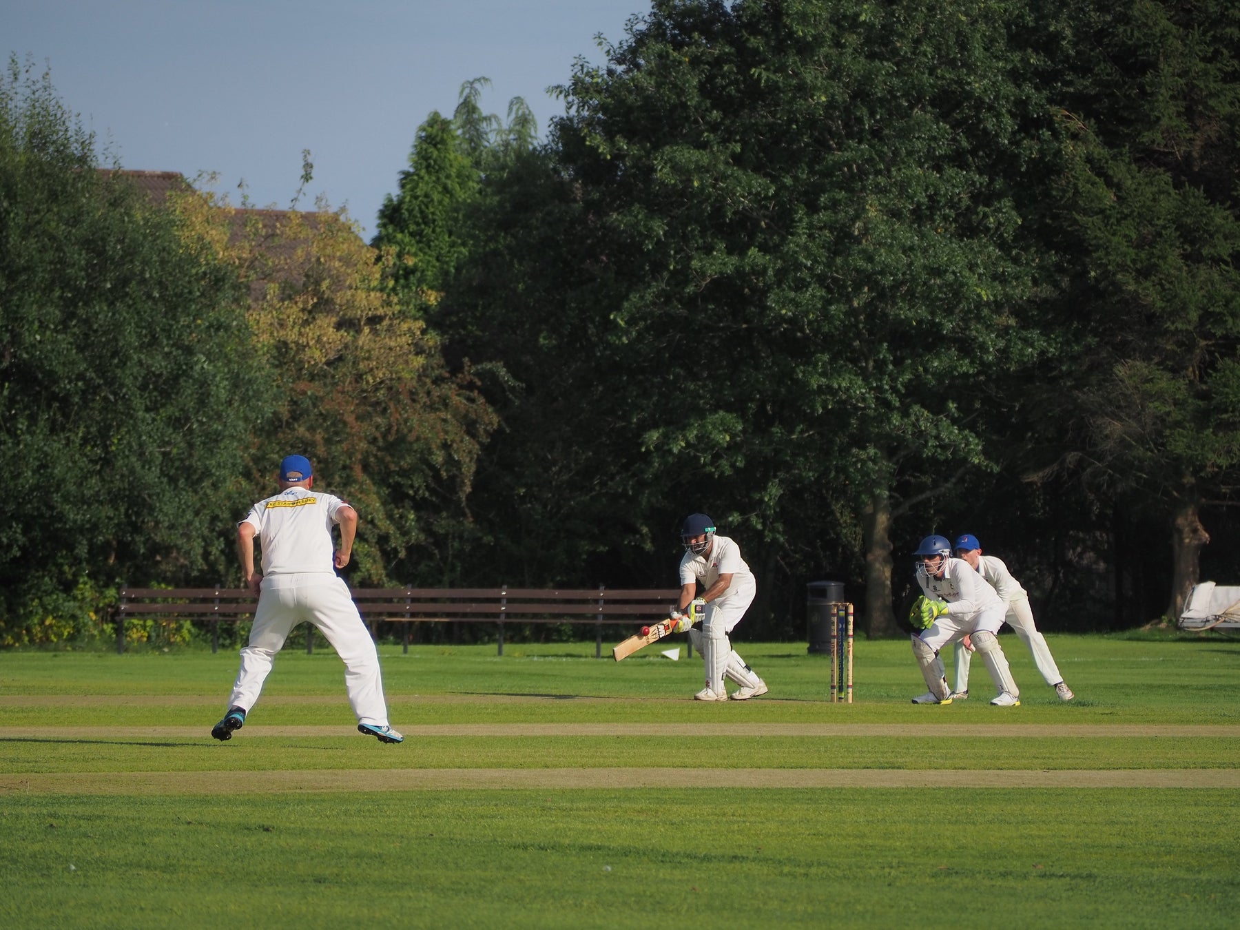 How To Get Into Cricket: The Complete Guide – Village Cricket Co.